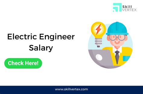 Electric Engineer Salary In India 2023
