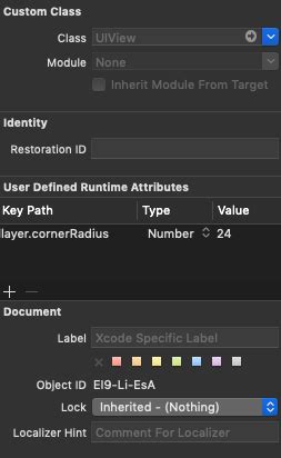 Ios How To Draw A Custom UIView That Is Just A Circle IPhone App Stack Overflow