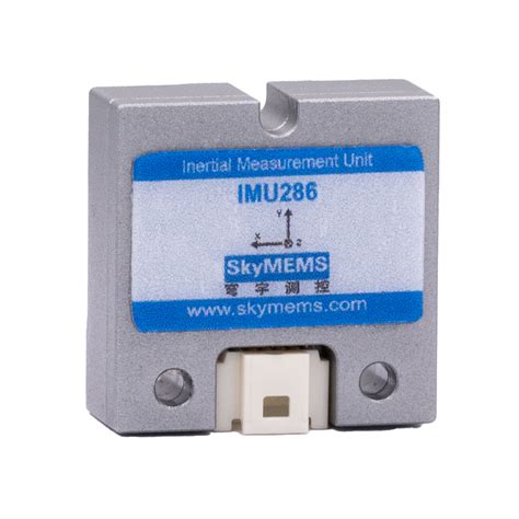 Low Drift Imu Sensor With Stable Measurement Output Inertial