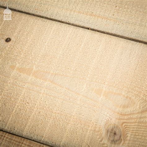 Batch Of 35 Square Meters Of Bandsawn Scaffold Board Wall Cladding