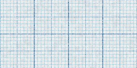 Seamless Blue Grid Pattern For Architecture And School Projects Vector Architecture Template