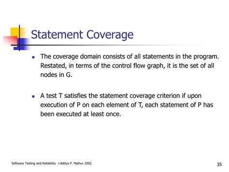Ppt Model Based Software Testing Test Assessment And Enhancement
