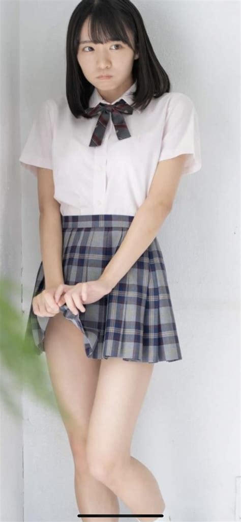 Japan School Uniform Tartan Pleated Skirt Beautiful Thai Women Types Of Girls Japan Girl