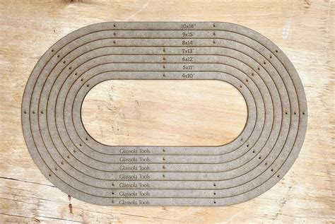 Glassola Tools Geometric Layout Frames