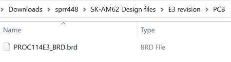 Sk Am62 Cad Design Data Is Needed Processors Forum Processors Ti