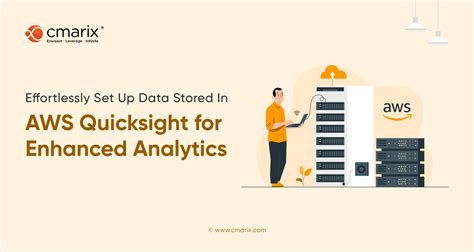 how to effectively set up data stored in aws quicksight a step by step