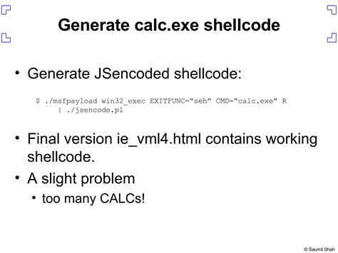 Writing Metasploit Plugins Ppt