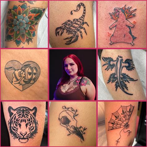 Jenn ️ Jennstattoos • Instagram Photos And Videos