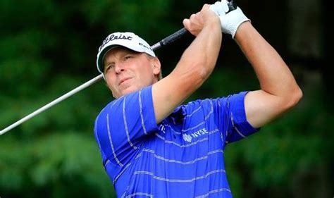 Steve Stricker Returns To Major Golf Sport Express Co Uk