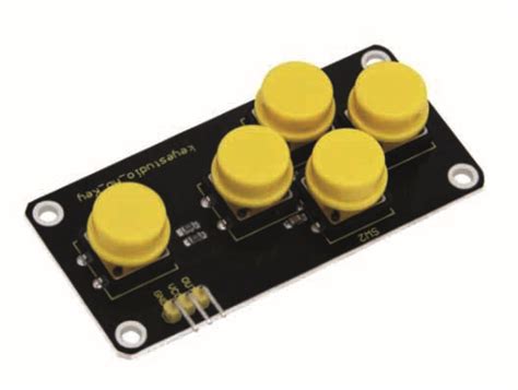 Comment Utiliser Une Manette Keyes Ad Key Avec Arduino Idehack