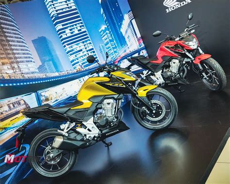 Nova Cb 300 Twister é Melhor Que A Cb 300r Seu Bairro Hoje
