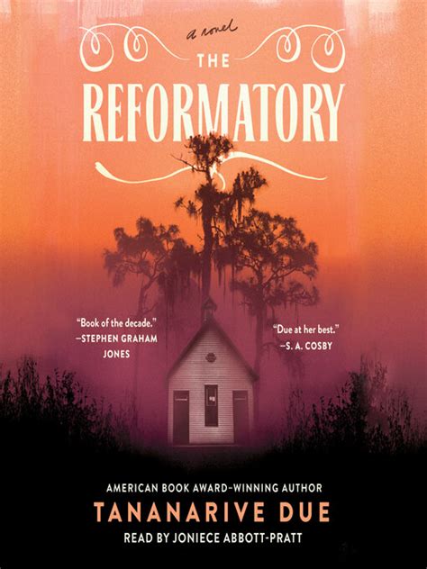 The Reformatory New York Public Library Overdrive