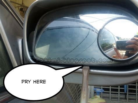 DIY How To Repair Malfunction Auto Flip Side Mirror Zerotohundred