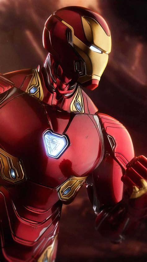 Iron Man Anime Wallpapers
