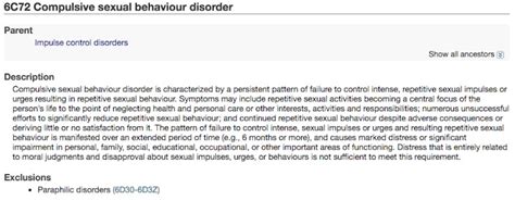 Why Compulsive Sexual Behavior Disorder Isnt The Same As Sex Addiction