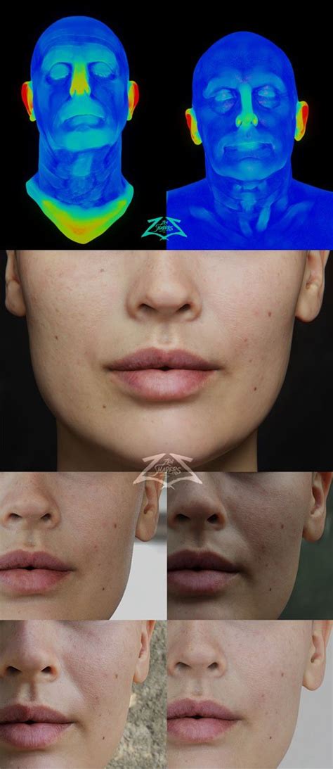skin shader for blender [cycles eevee] softarchive