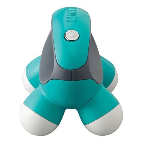 Homedics Quatro Mini Massager Nov30 9ctm Harris Scarfe