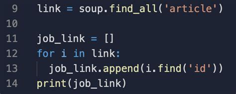 Beautifulsoup Python Documentation