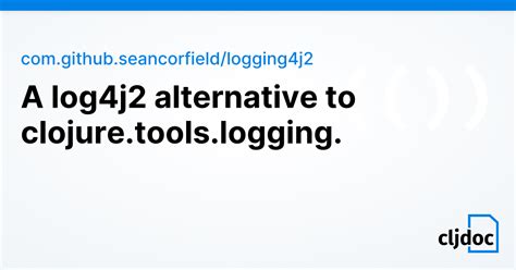 Readme —ancorfieldlogging4j2 104