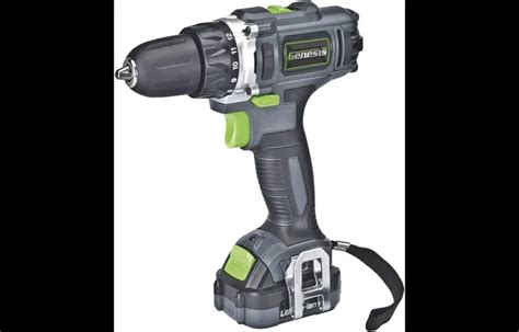 How To Charge A Genesis Cordless Drill A Simple Step By Step Guide Tools Advisers