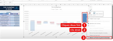 Graphique En Cascade Excel Le Guide Complet Morpheus Formation