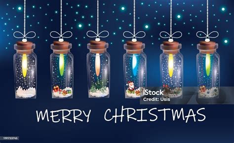 추상 크리스마스 빛입니다 안에 마법의 눈이있는 네온 화환 디자인 조명 화환 크리스마스를위한 빛나는 조명 선물 상자 산타 절 빨간 열매 마법의 눈 푸른 공반짝 빛나는 화환