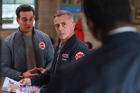 Chicago Fire Season 11 Episode 9 Photos Nemesis Seat42f