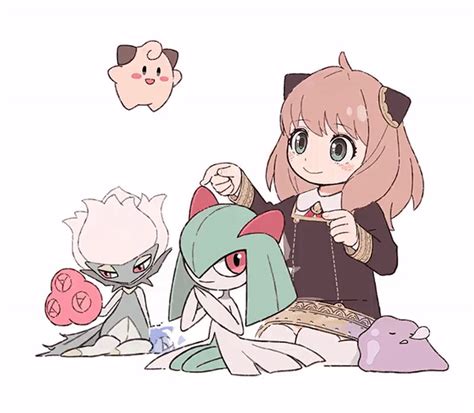 Pokemon Kirlia 