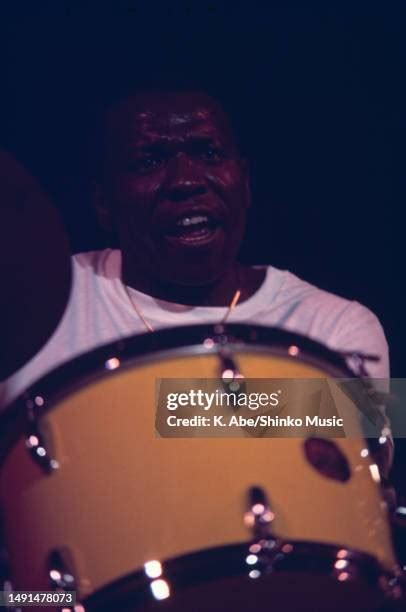 Elvin Jones Photos And Premium High Res Pictures Getty Images