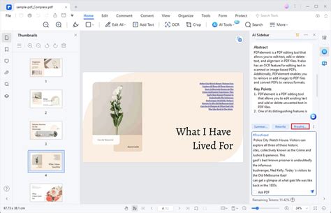 How To Proofread PDF With AI