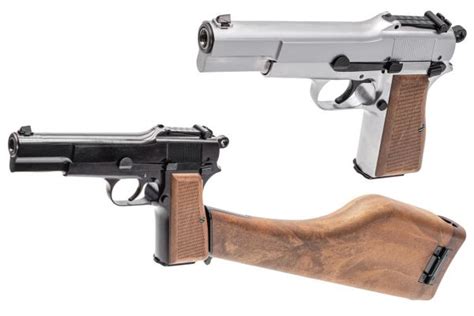 Browning Hi Power Rail Browning Hi Power Rail