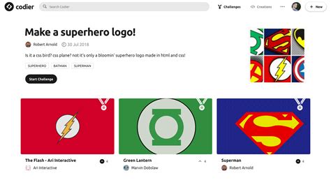 Introducing Codier Front End Coding Challenges And Creations Hashnode