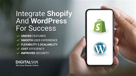 shopify wordpress integration benefits steps and faqs