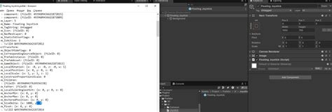 incorrect recttransform values saved in prefab yaml issue unity