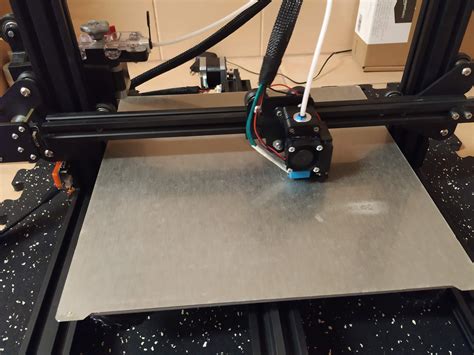 Print Off Center Duet3d Forum