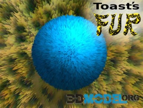 Unity Asset Simple Fur And Wind Shader