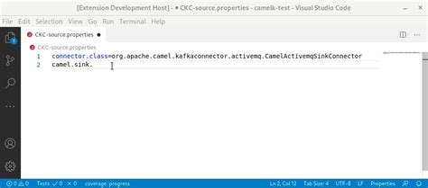 New Release Of VS Code Language Support For Apache Camel Apache Camel