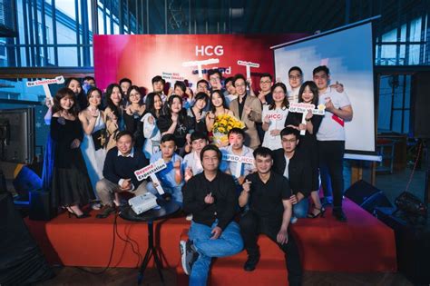 Closing Year 2022 With A Stunning Experience At The Hcgs Year End Party 2022 “evoke Memories