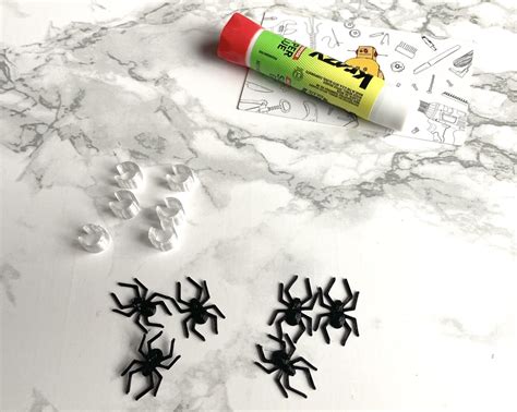 Spider Ear Cuff 5 Steps With Pictures Instructables