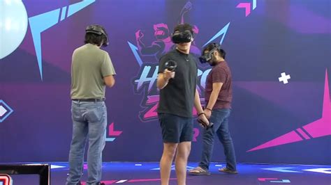 Broken Controller Vr Experience Now Open At Fresnos Campus Pointe
