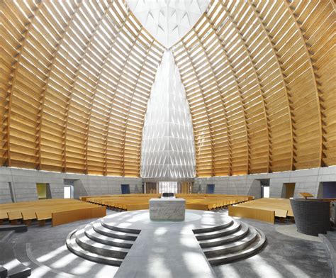 Sacred Light New Cathedrals Rethinking Modern Worship Archdaily