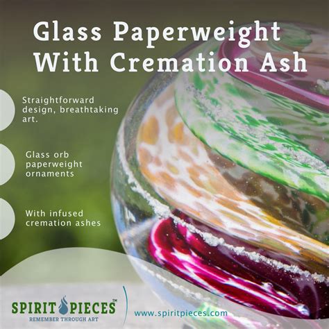Pink Tan And Green Cat Eye Cremation Orb With Infused Cremains