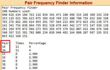 The New Magic Square Part 2 Pick3 Master 333