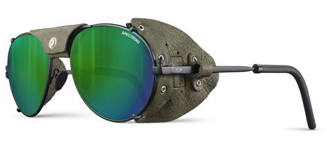 Julbo Cham Black Green Spectron 3cf