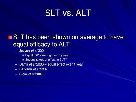 PPT Glaucoma Laser Surgery SLT ALT ECP PowerPoint Presentation Free Download ID