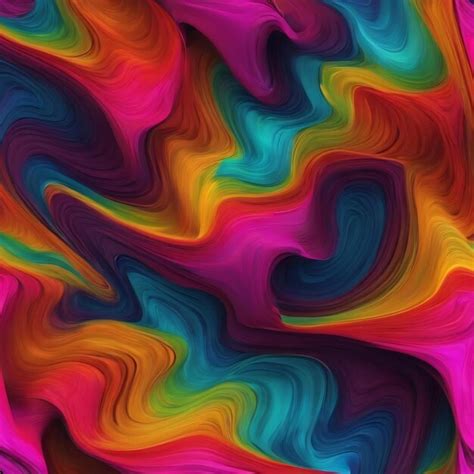 3d Rendering Abstract Background Premium Ai Generated Image