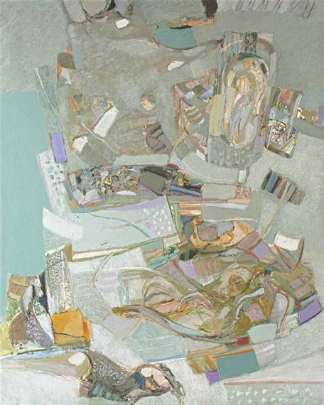 Shafic Abboud Les Années De Loiseau 1979 Mutualart