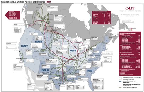 Oil Refineries In Us Map At Madeleine Frayne Blog