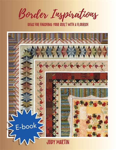 Quilt Border Designs Quilted Border Edge Free Motion