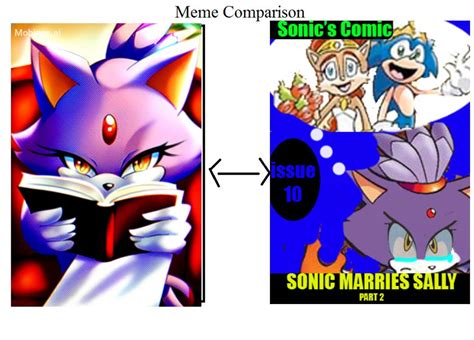 Blaze Finding Out Sonic Getting Married By Sonichedgehog02 On Deviantart
